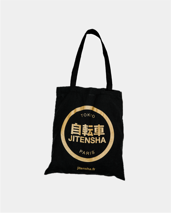 Tote bag JITENSHA – Jitensha